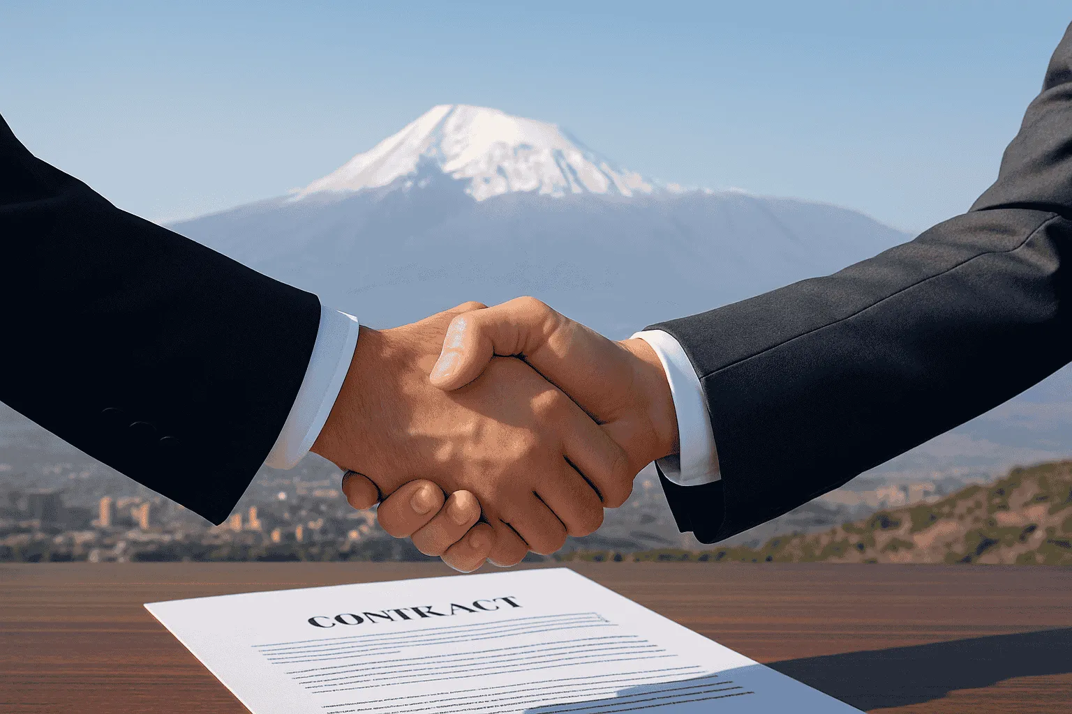 Adapting Global Contracts for Armenian Law: Essential Legal Compliance ...