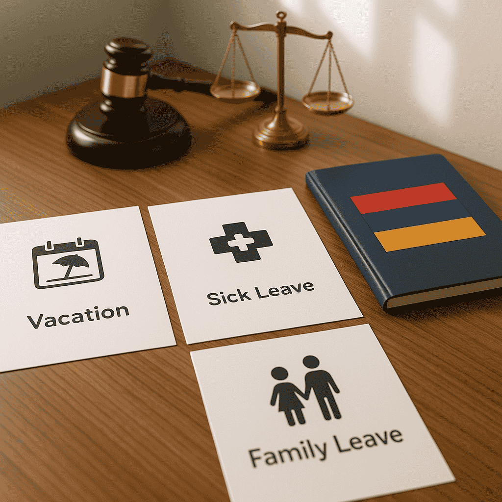 Comprehensive Armenian Leave Policy Guide: Vacation, Sick & Family ...