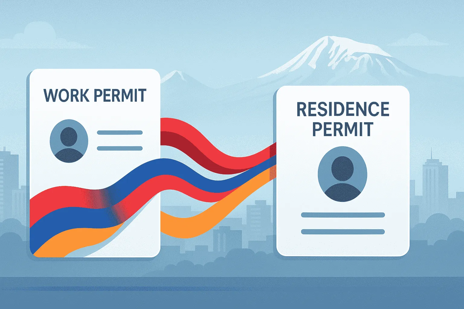 Armenia's Work Permit Advantage: One Document for Employment & Residency