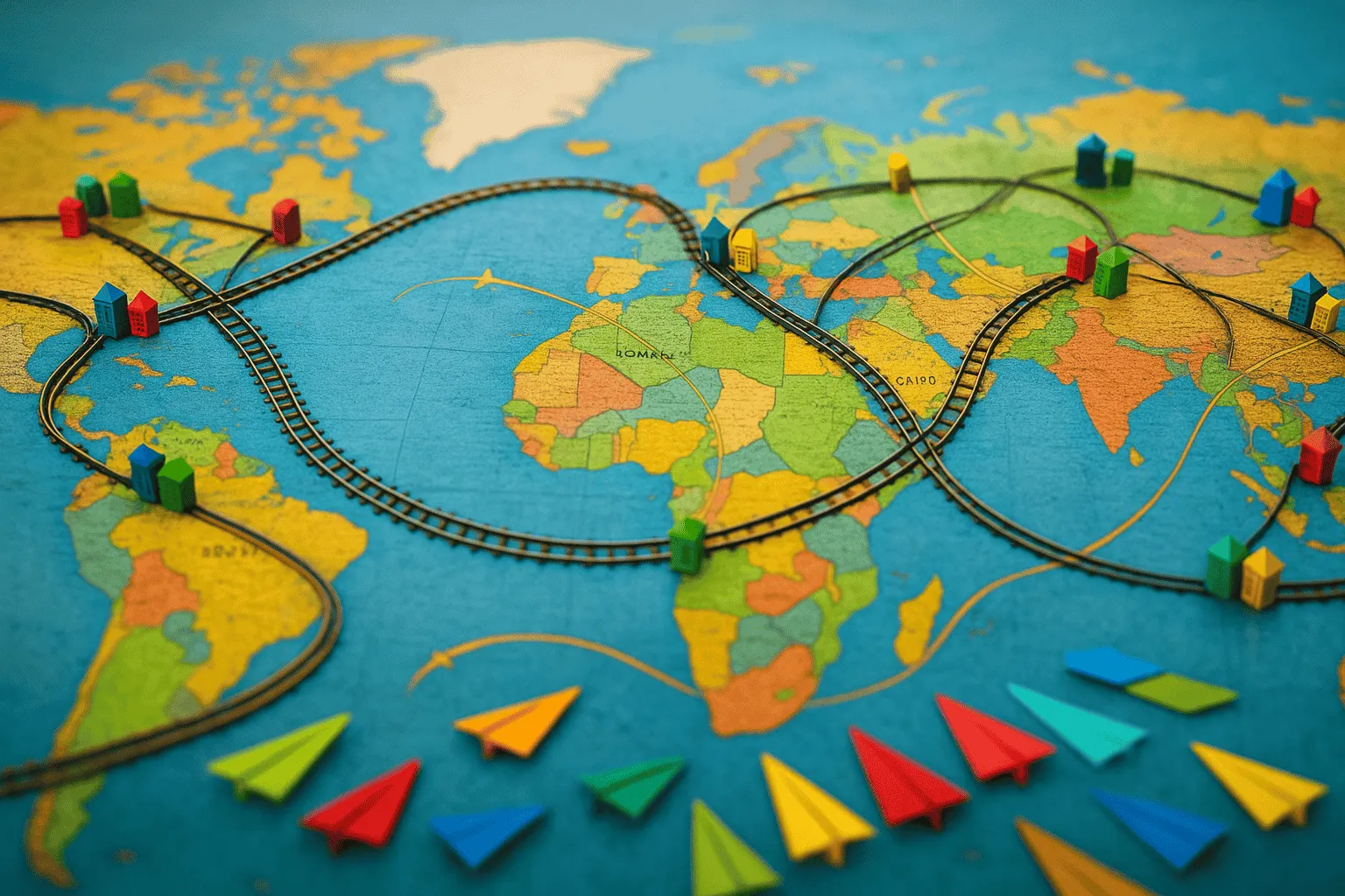 Best Countries for Cheap Public Transport: Save Money on Transit