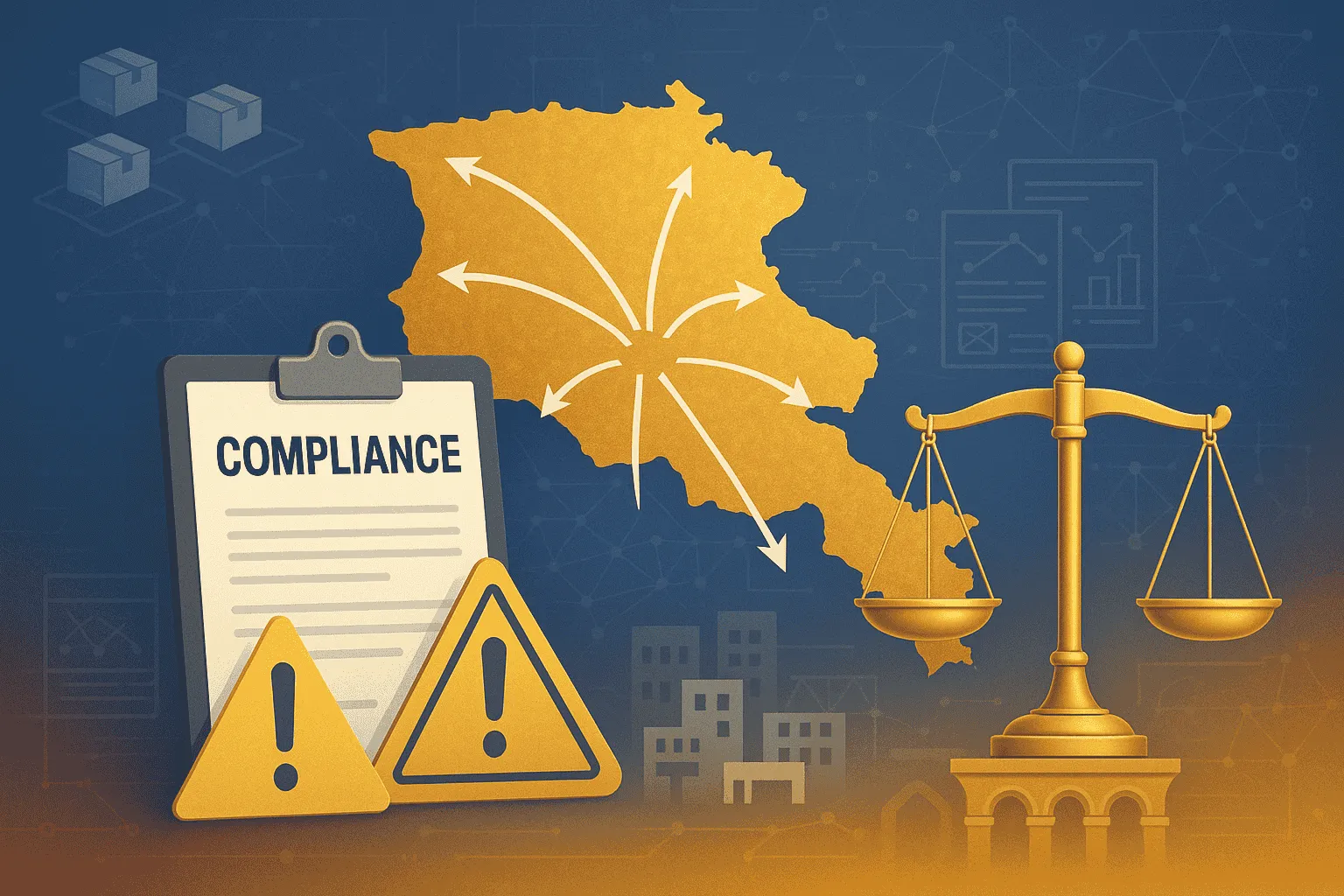 Vertical Restraints Under Armenian Competition Law: Distribution ...