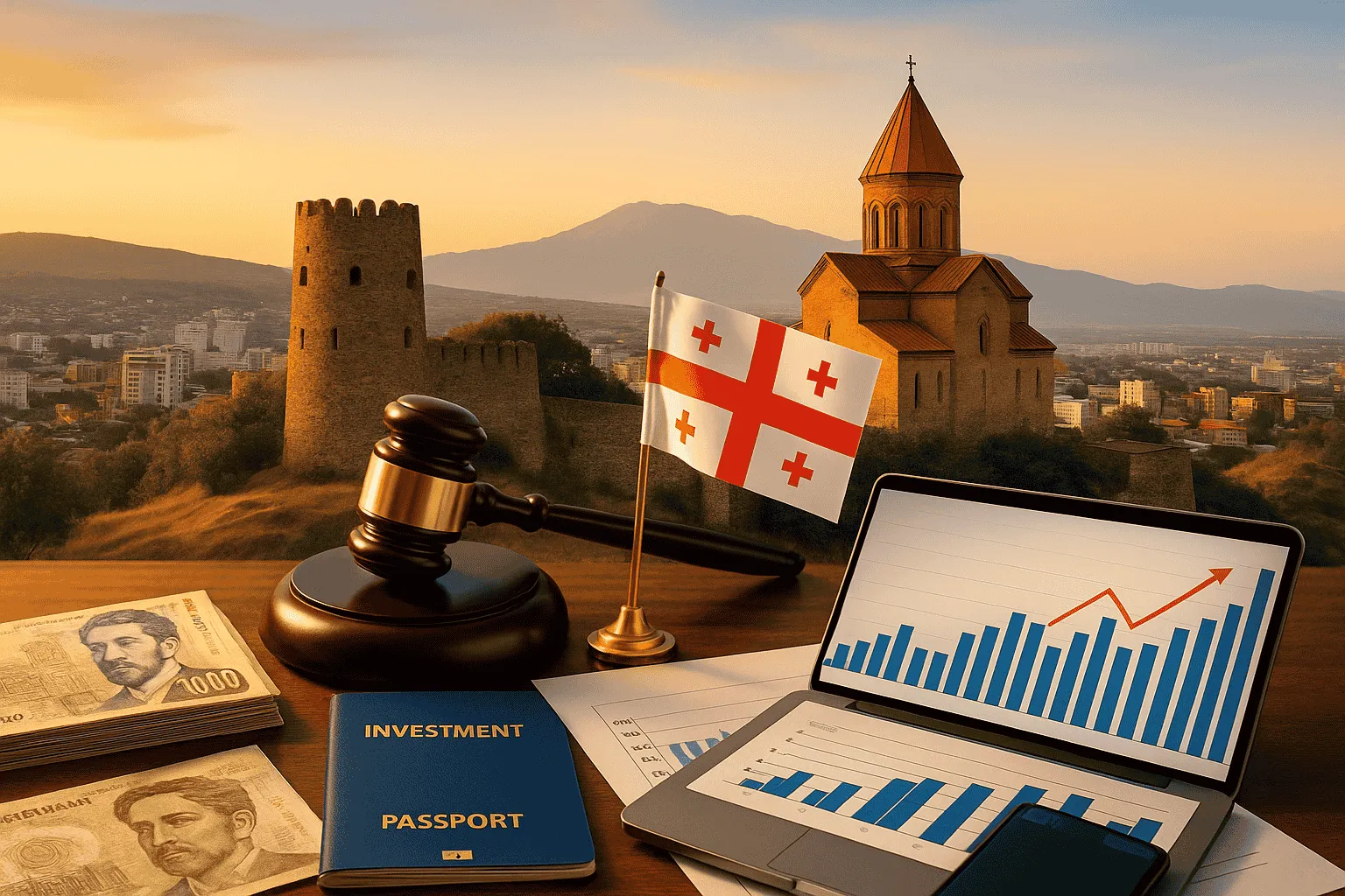 2025 Guide to Georgia's Real Estate Residency Program: Investment ...