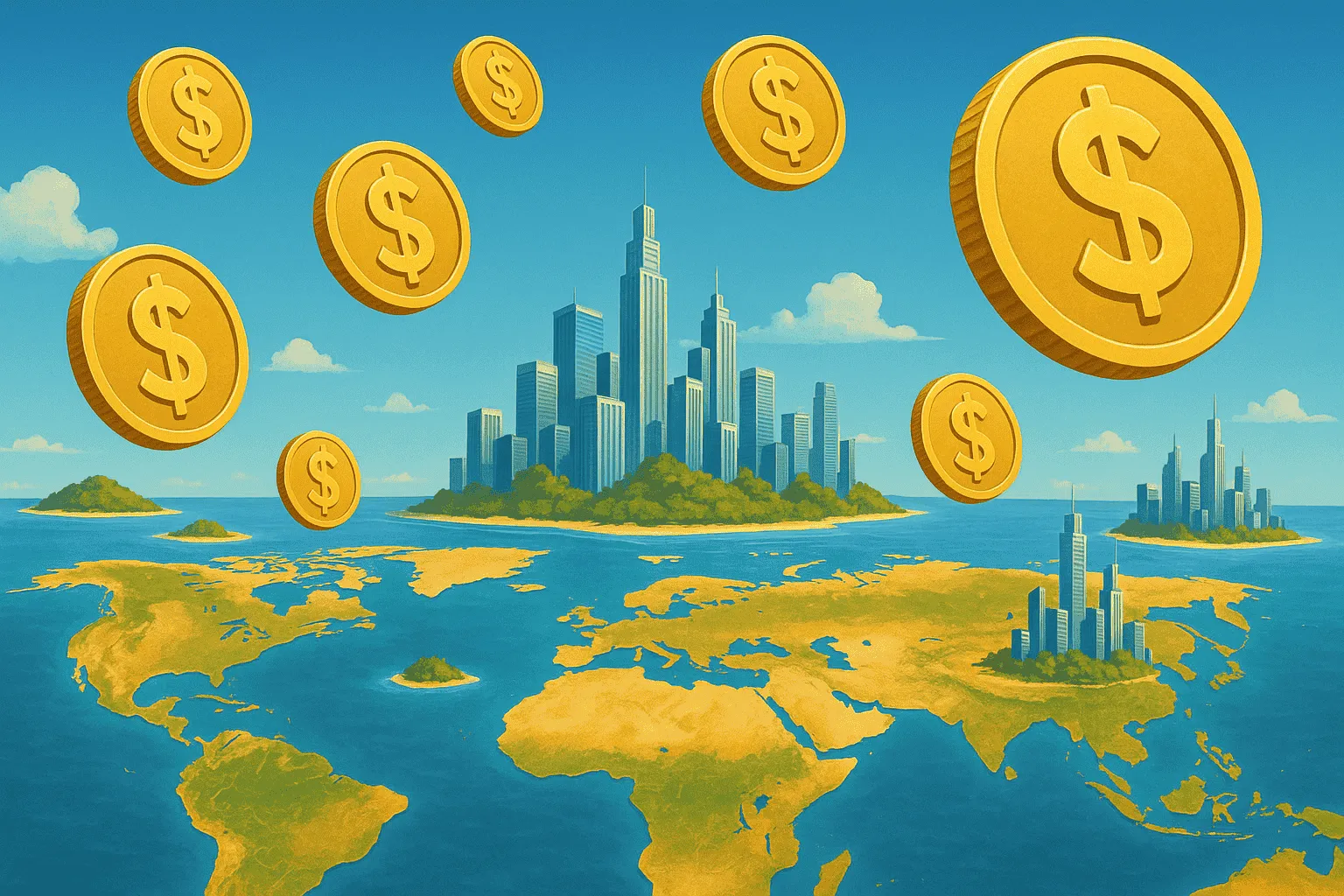 Top 12 Zero Tax Countries Ranked: Ultimate Livability Guide 2025