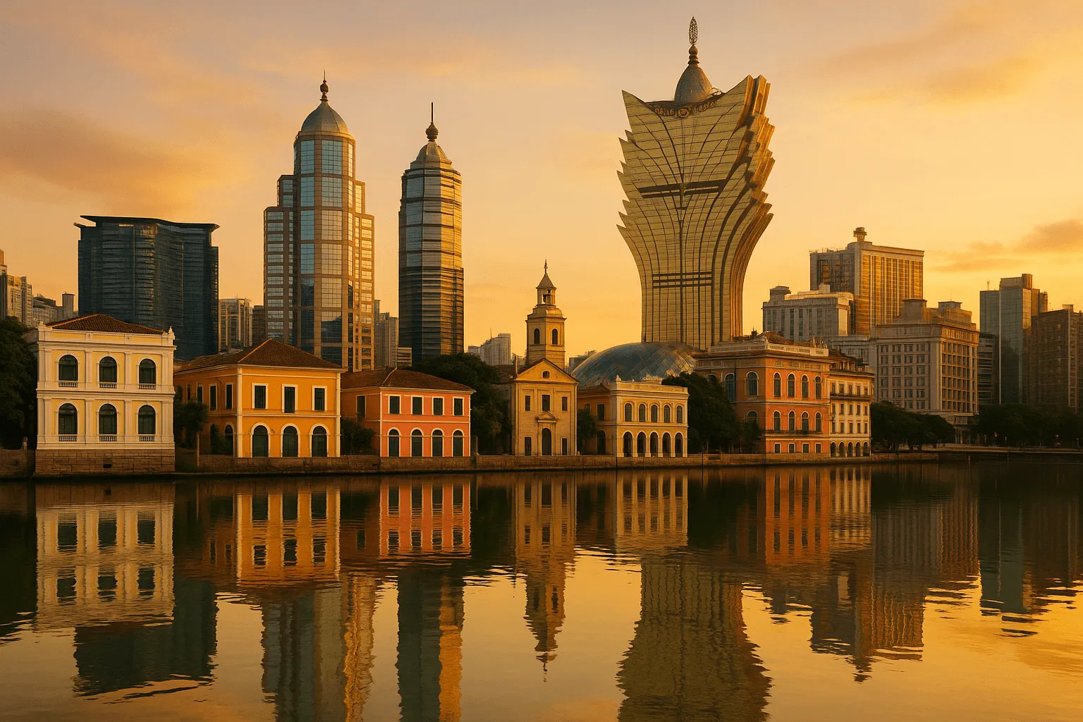 Macau Investment Guide: Tax Benefits & Residency for Investors - Visa ...