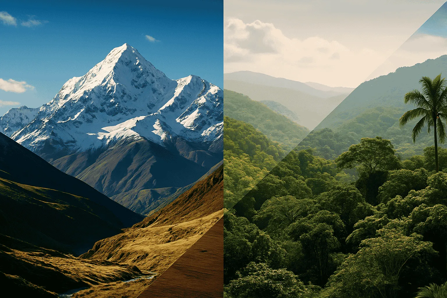 Bolivia's Three Climate Zones: Choosing Your Ideal Location Based on ...