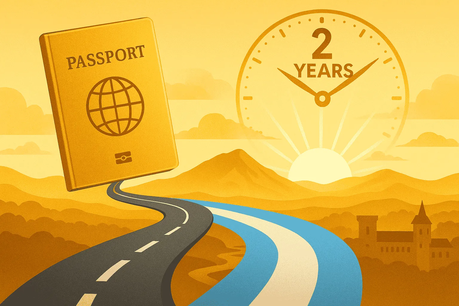 Argentina's Express Citizenship Timeline: Why It's the Fastest Path to ...