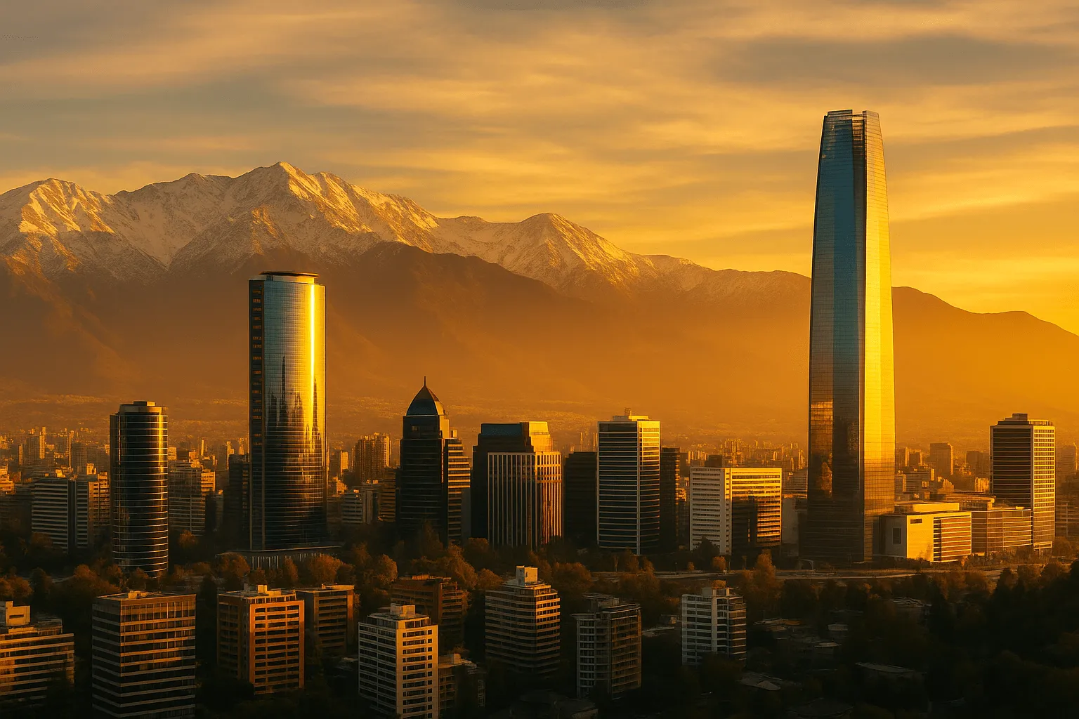 Chile Investment Migration: Tax Benefits & Asset Protection Guide ...