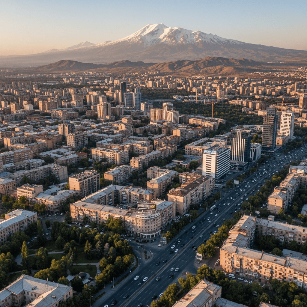 Armenia Real Estate vs. Bonds vs. Deposits - Visa, Residence ...