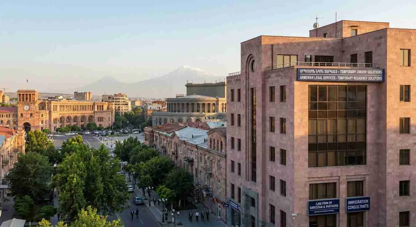 Armenia Temporary Residence Permit (TRP) in 2025: Grounds, Documents ...