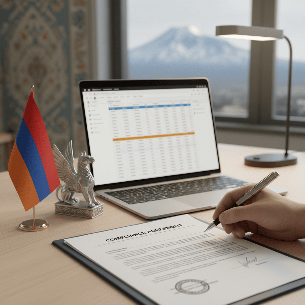 Armenia Expands AML/CFT to Legal and Accounting Firms: Enhanced CDD ...