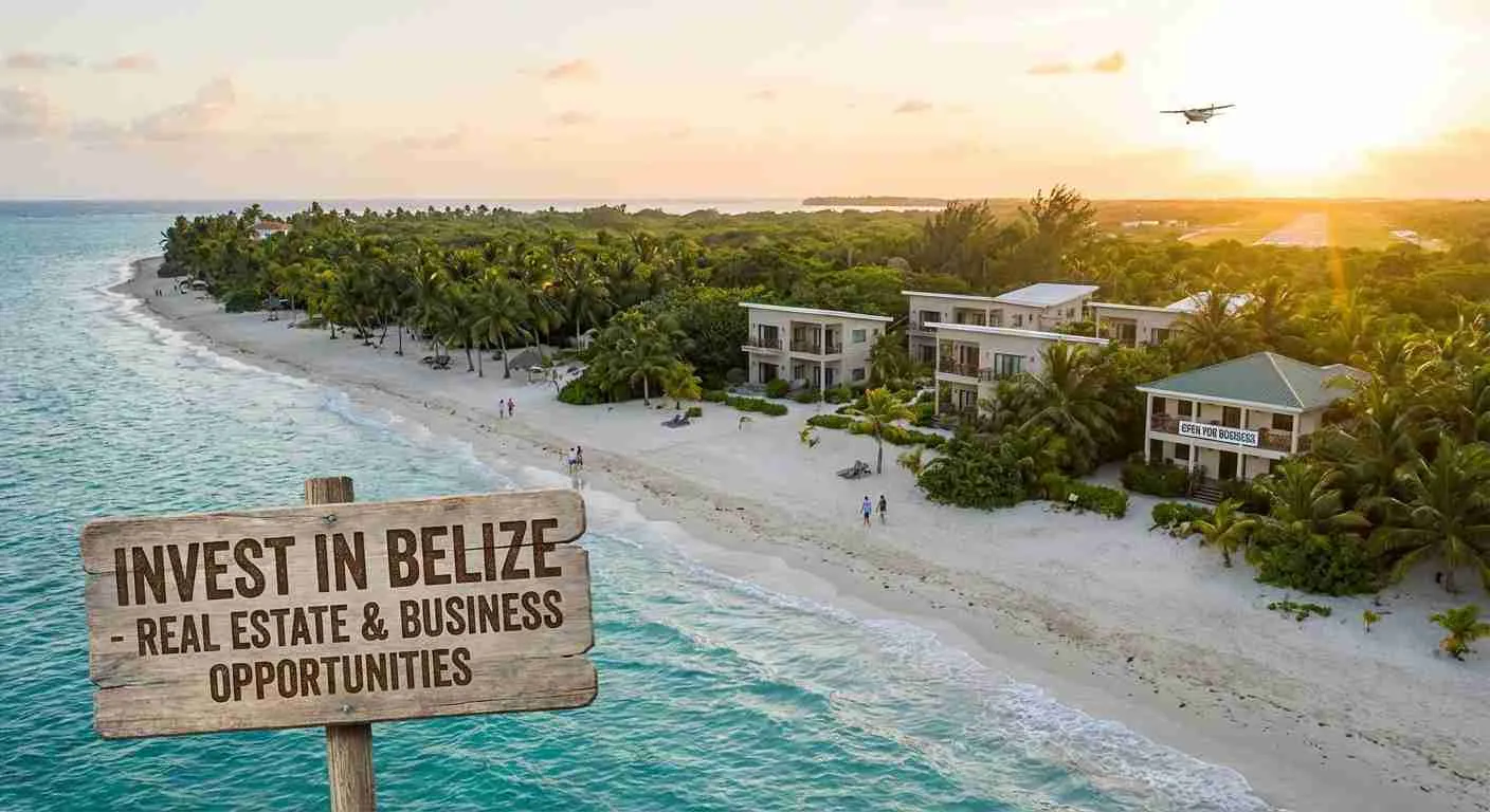 Belize $500,000 Investment Residency: What Counsel Should Know (April ...