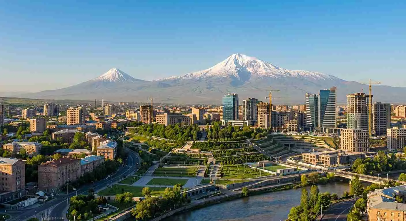 Armenia's 5-Year Fast-Track Permanent Residency (Nov 2026): What to ...